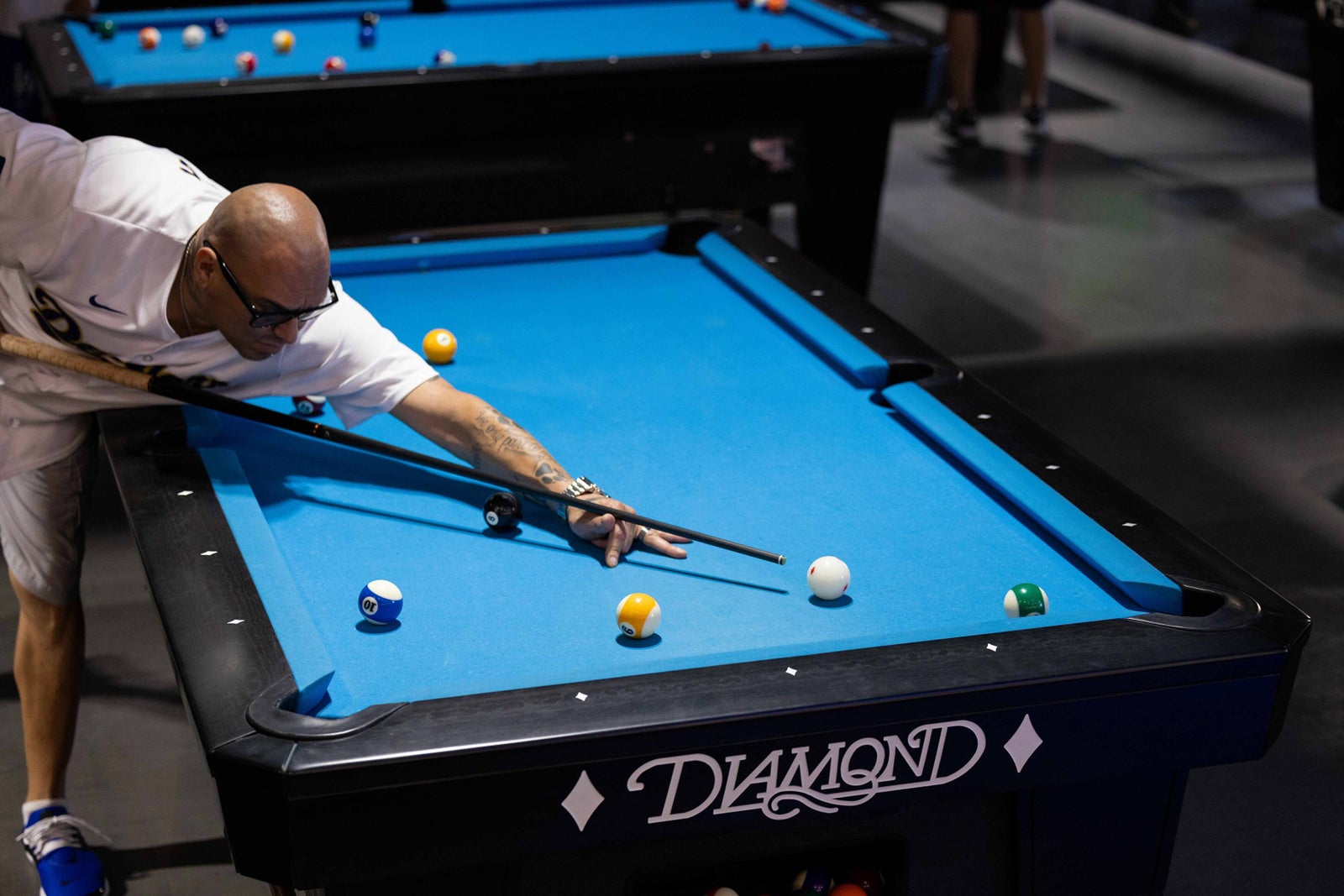 Rack em up! | Good Times Billiards