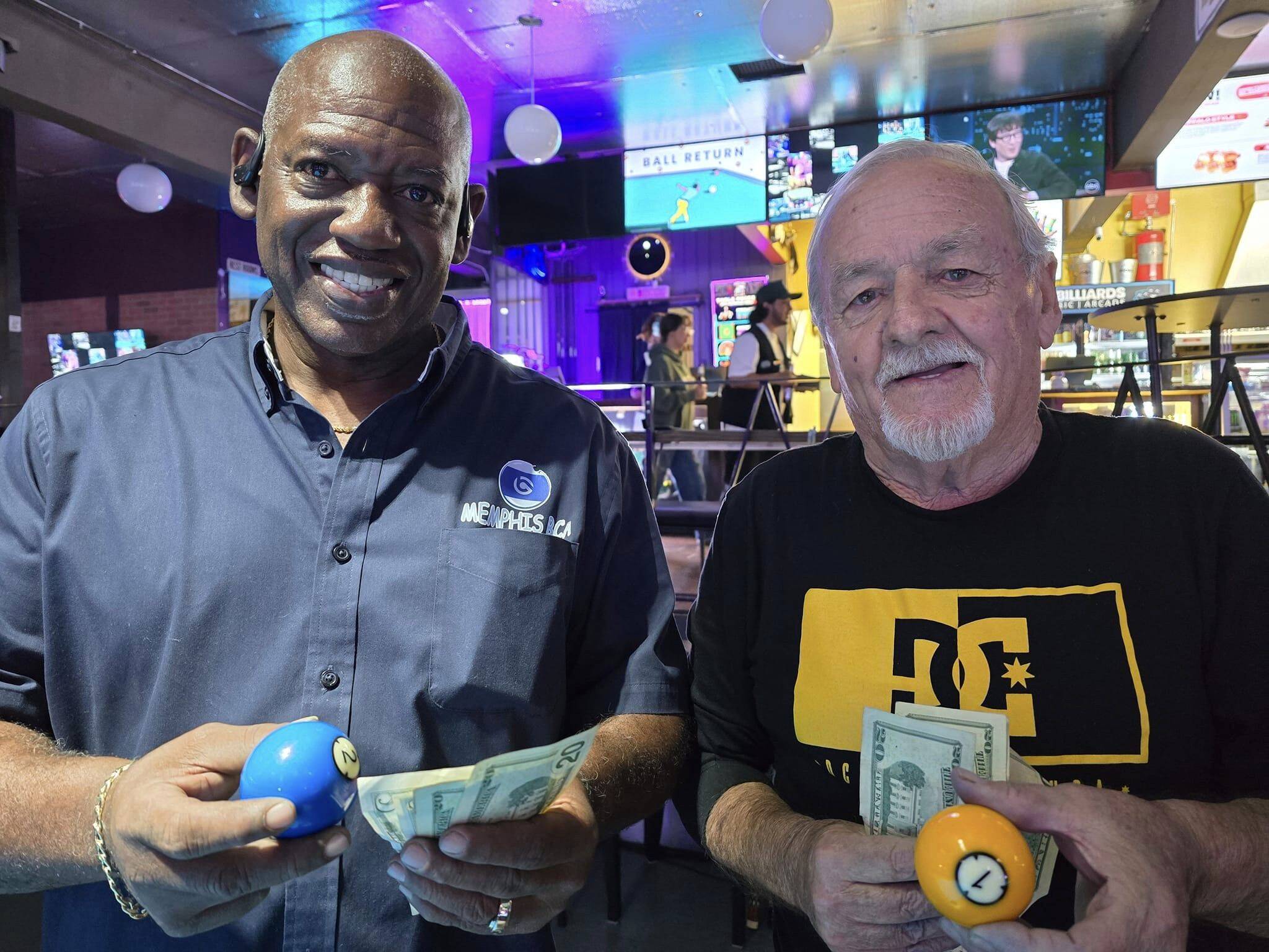 Pool Tournaments - 8 Ball, 9 Ball and 10 Ball | Good Times Billiards