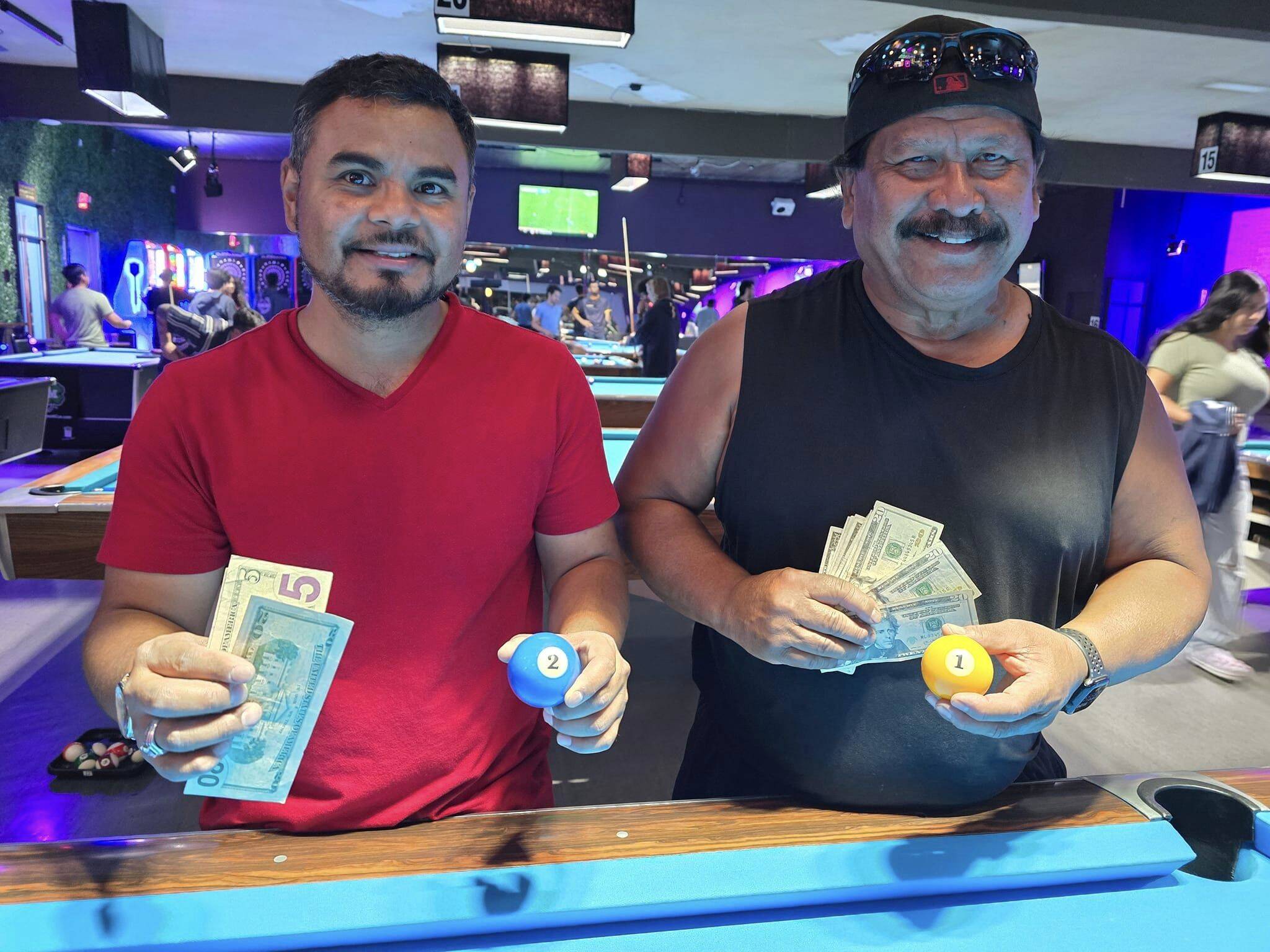 Pool Tournaments - 8 Ball, 9 Ball and 10 Ball | Good Times Billiards