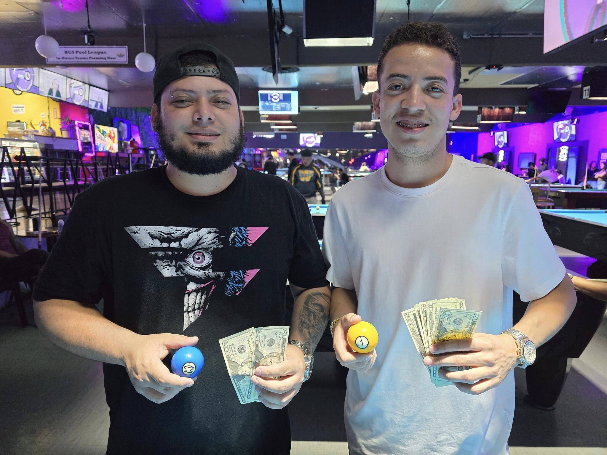 Pool Tournaments - 8 Ball, 9 Ball and 10 Ball | Good Times Billiards
