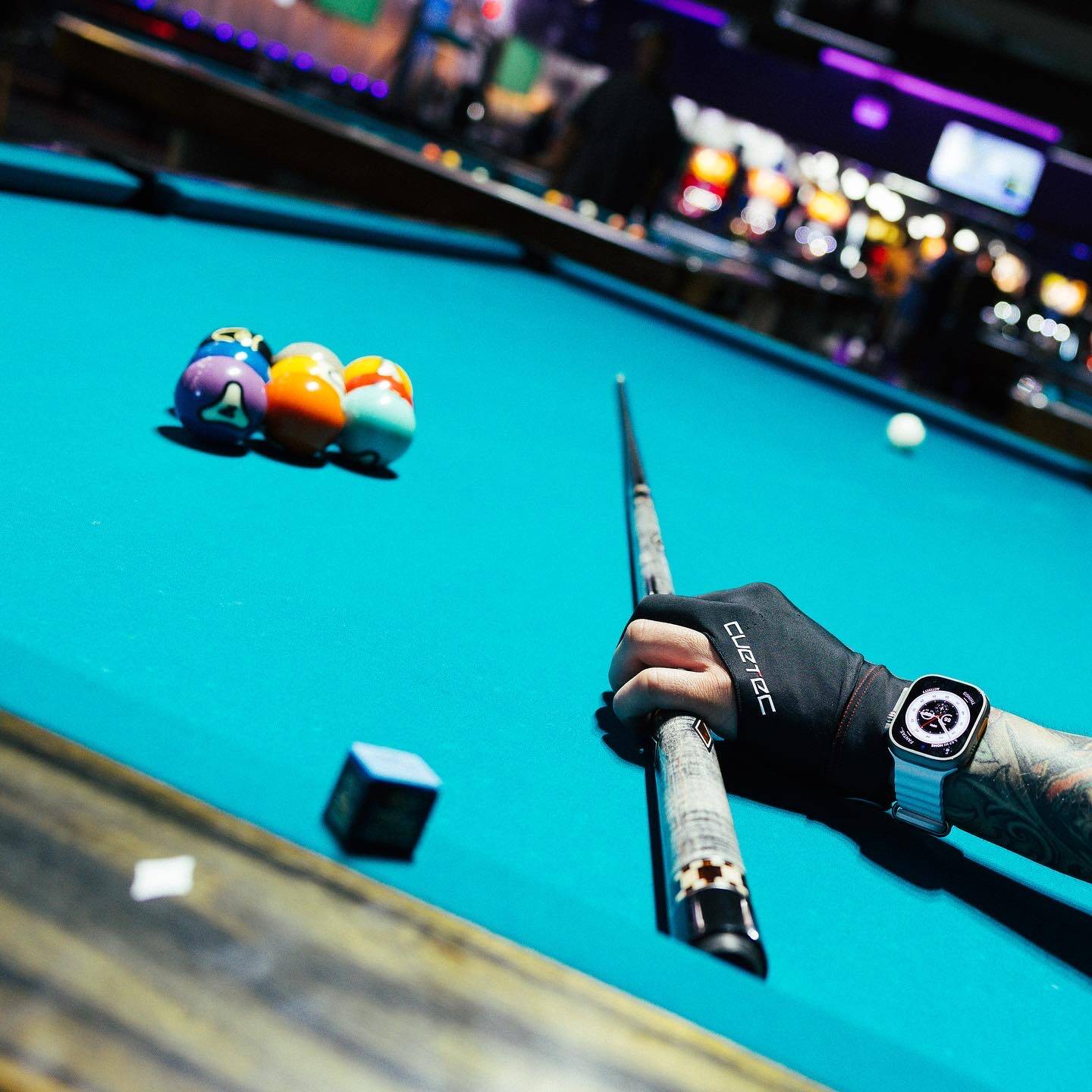 Rack em up! | Good Times Billiards