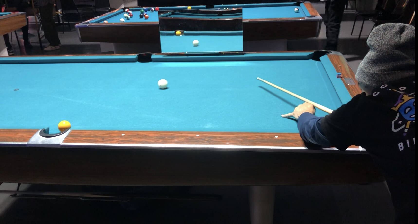 Training | Good Times Billiards