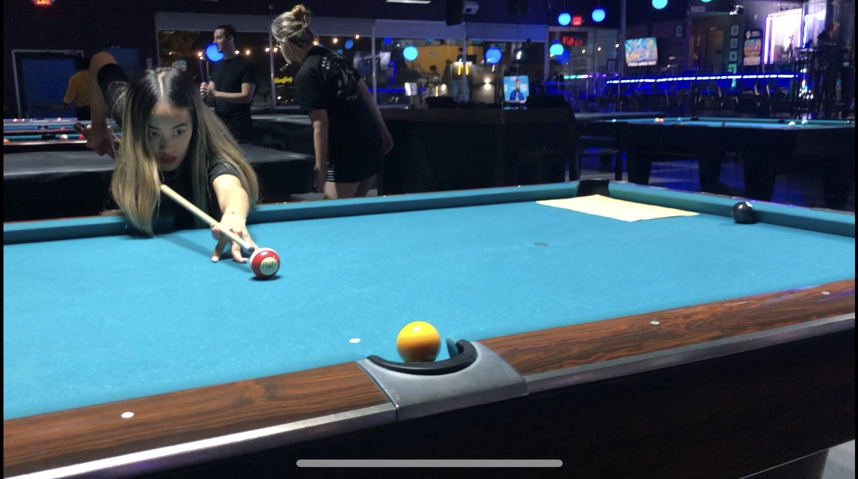 Training | Good Times Billiards