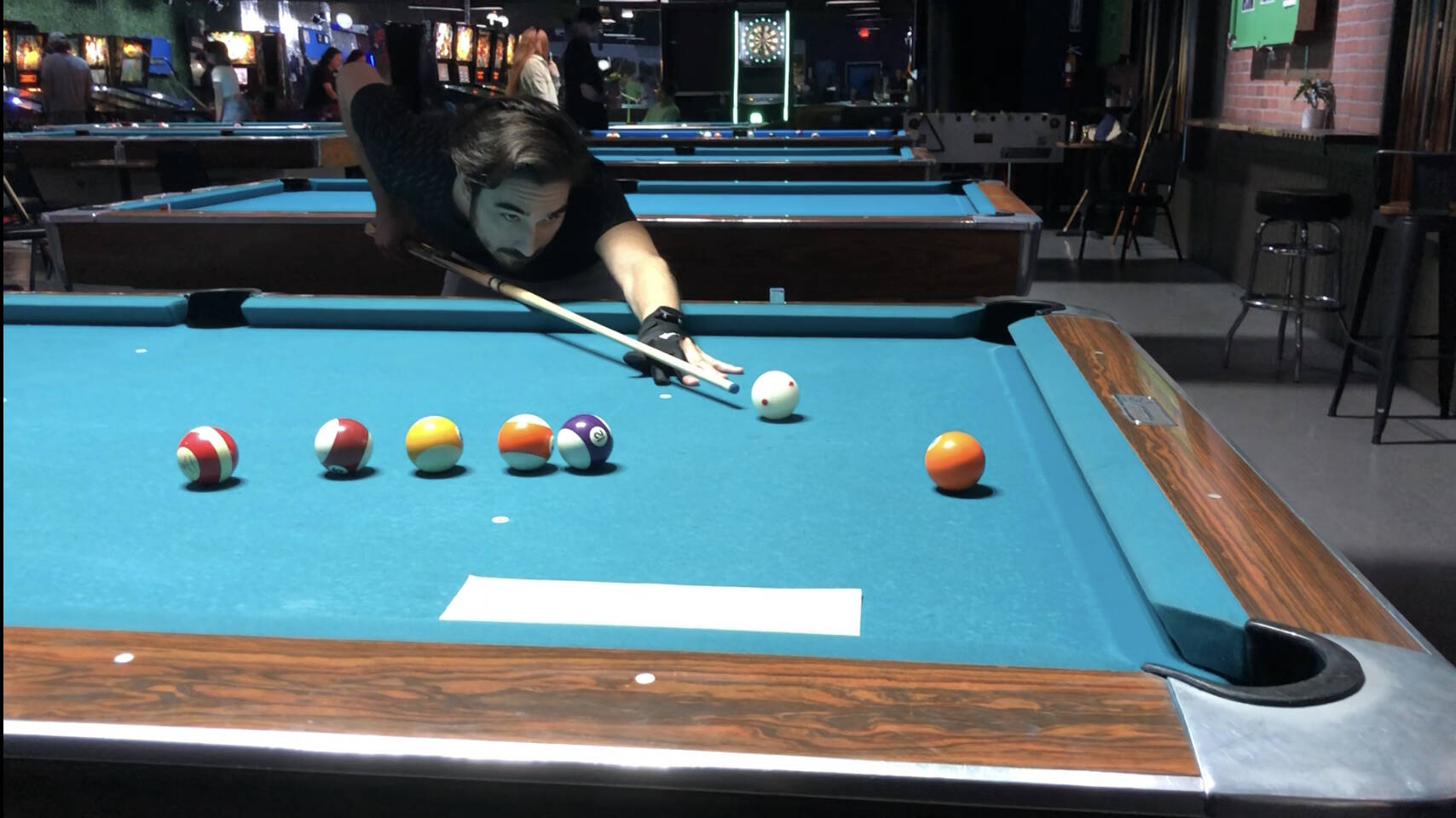 Training | Good Times Billiards