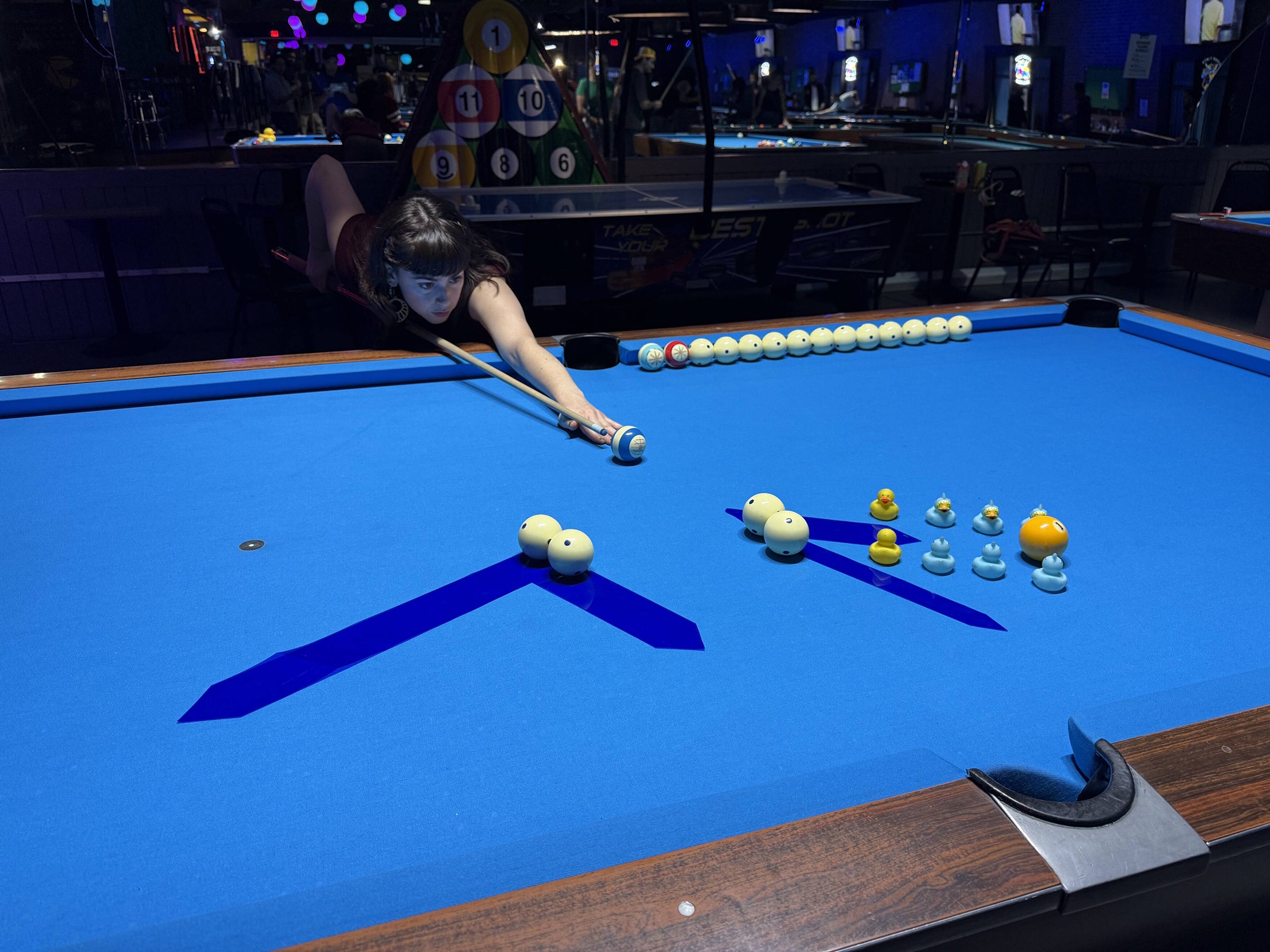 Training | Good Times Billiards