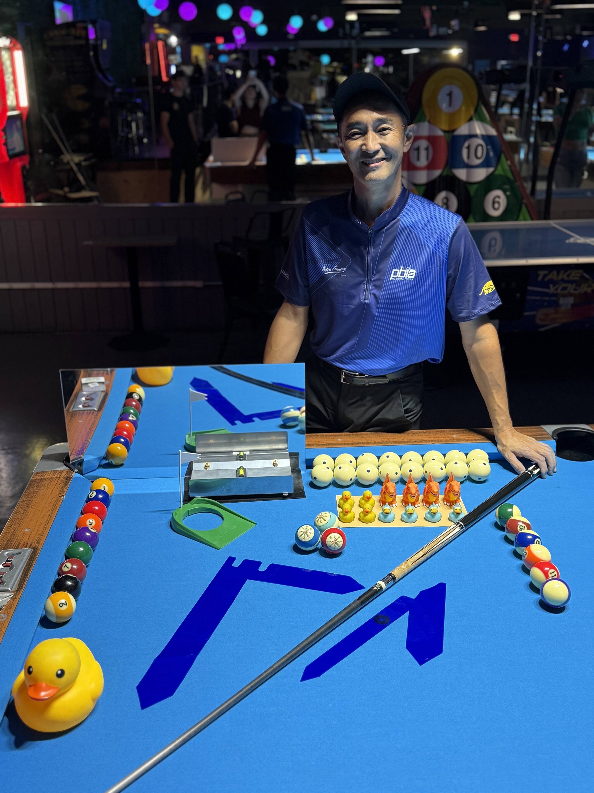Rack em up! | Good Times Billiards