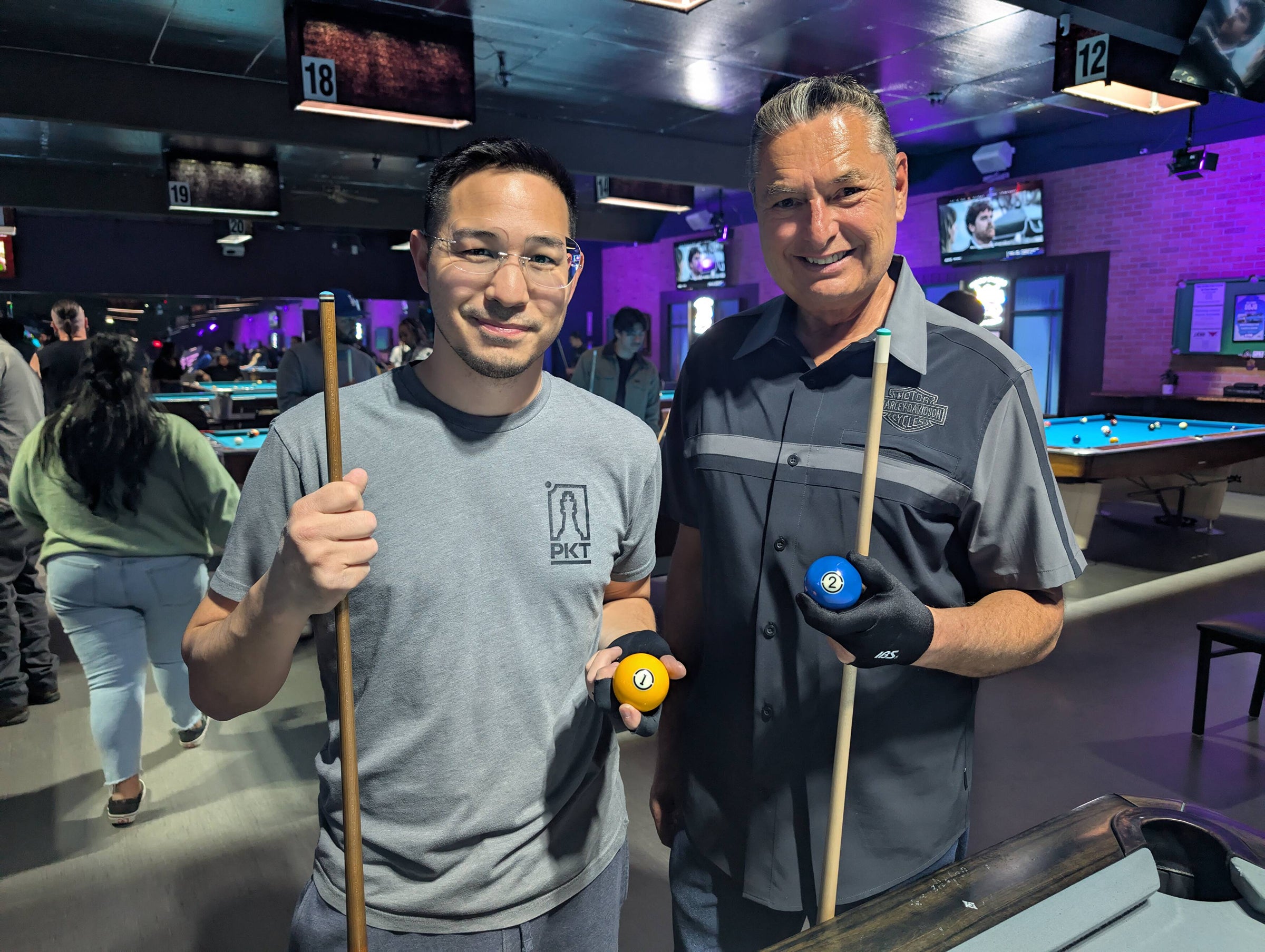 Pool Tournaments - 8 Ball, 9 Ball and 10 Ball | Good Times Billiards